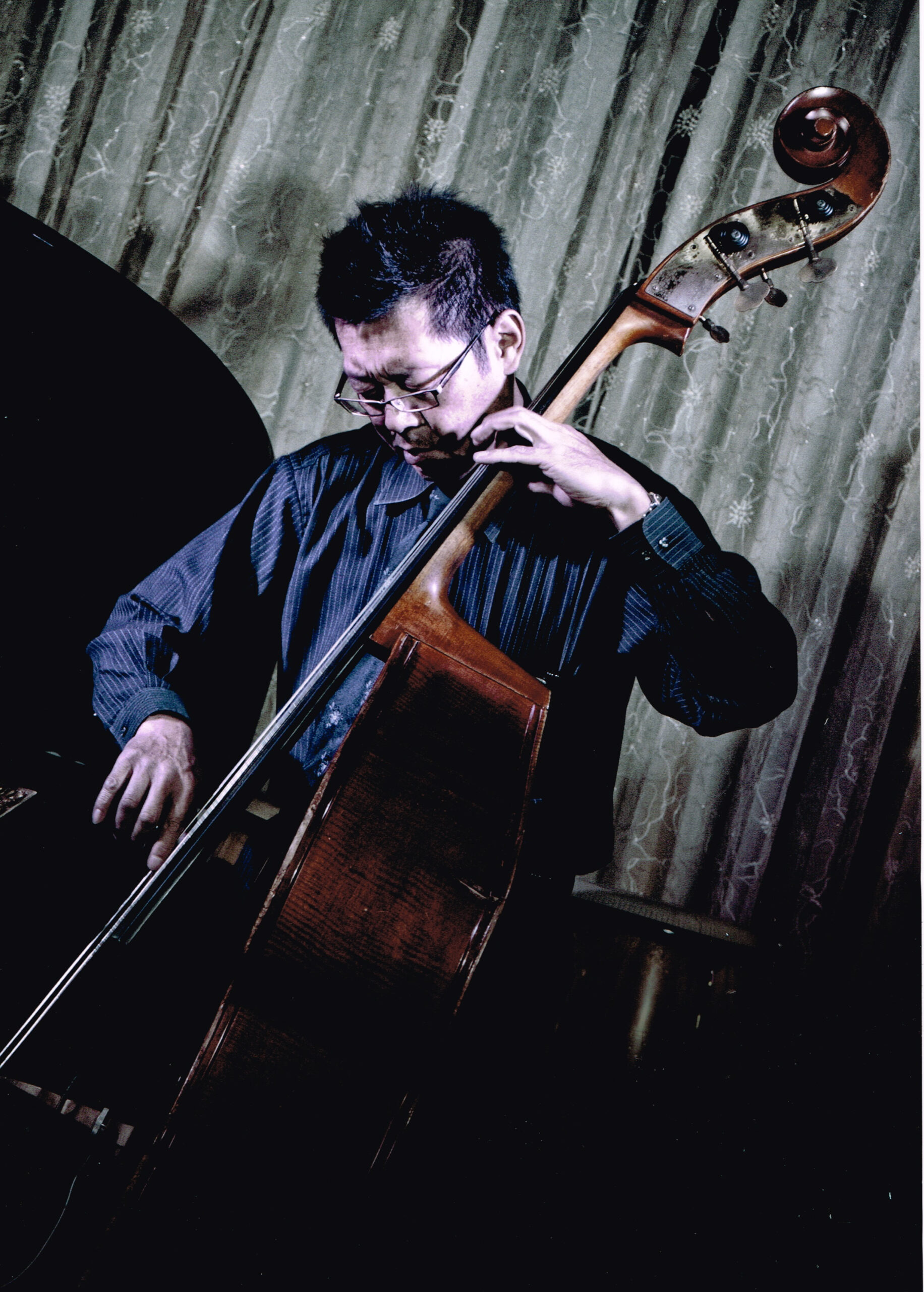 Nobuko Utterback (pf) Trio | 酔ingマスター・ジャズミュージシャンしろひのブログ
